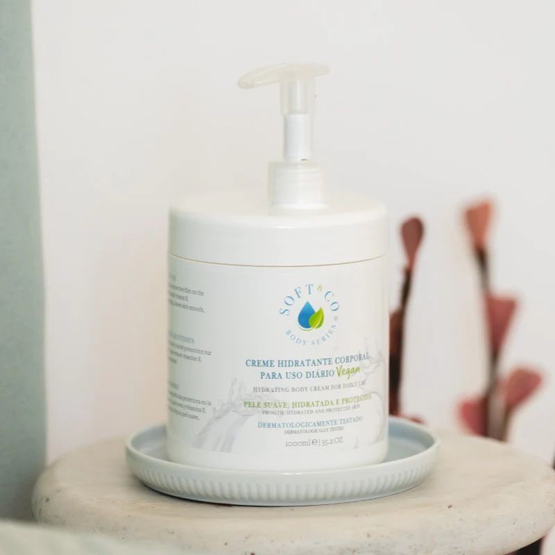 Hydrating Body Cream 1000ml